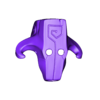 Download STL file Juggernaut Mask - Dota 02 - Cosplay • 3D printer ...