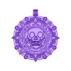 Download STL file Pirate Coin • 3D printable object ・ Cults